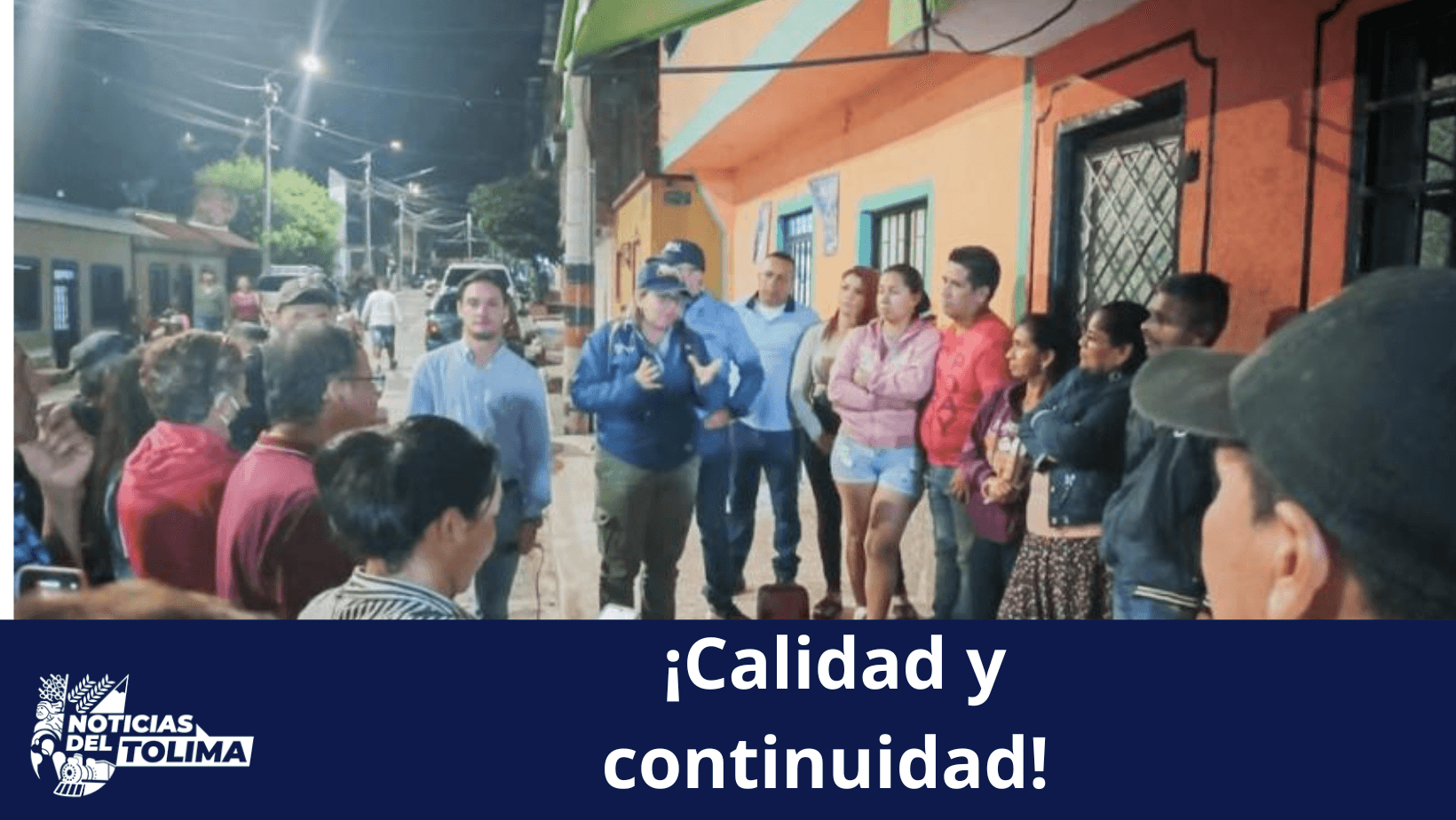 En San Isidro conocieron los beneficios de la nueva planta Boquerón ...