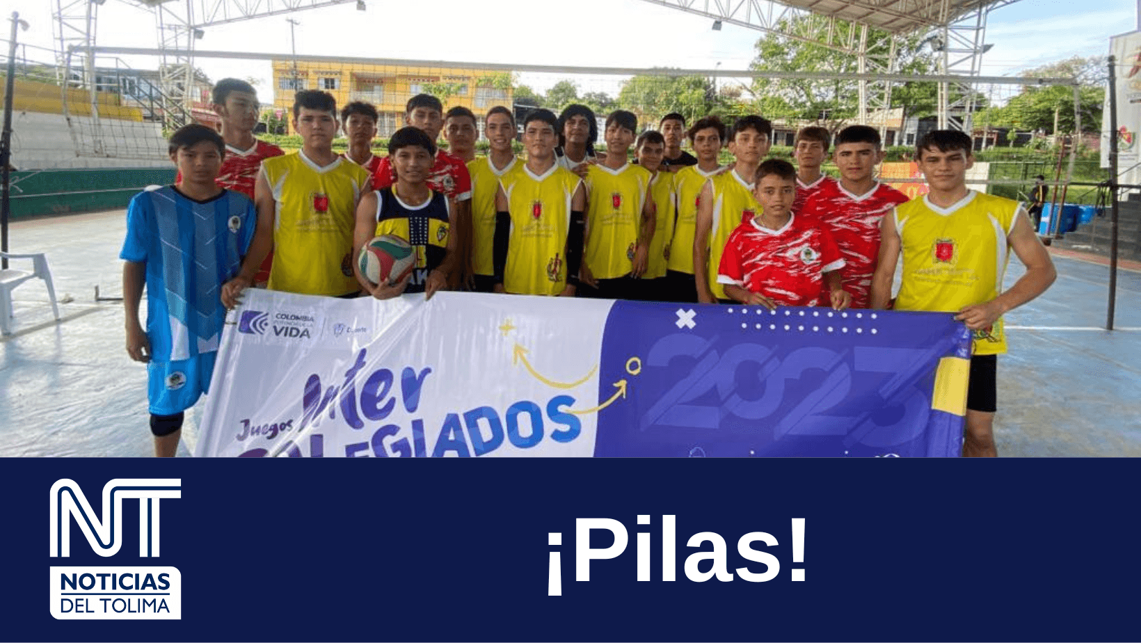 Zonales De Juegos Intercolegiados Llegan Al Norte Del Tolima Noticias